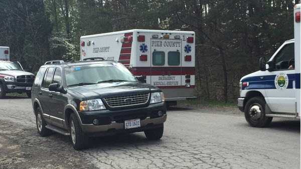 Photos: Pike County crime scene, investigation