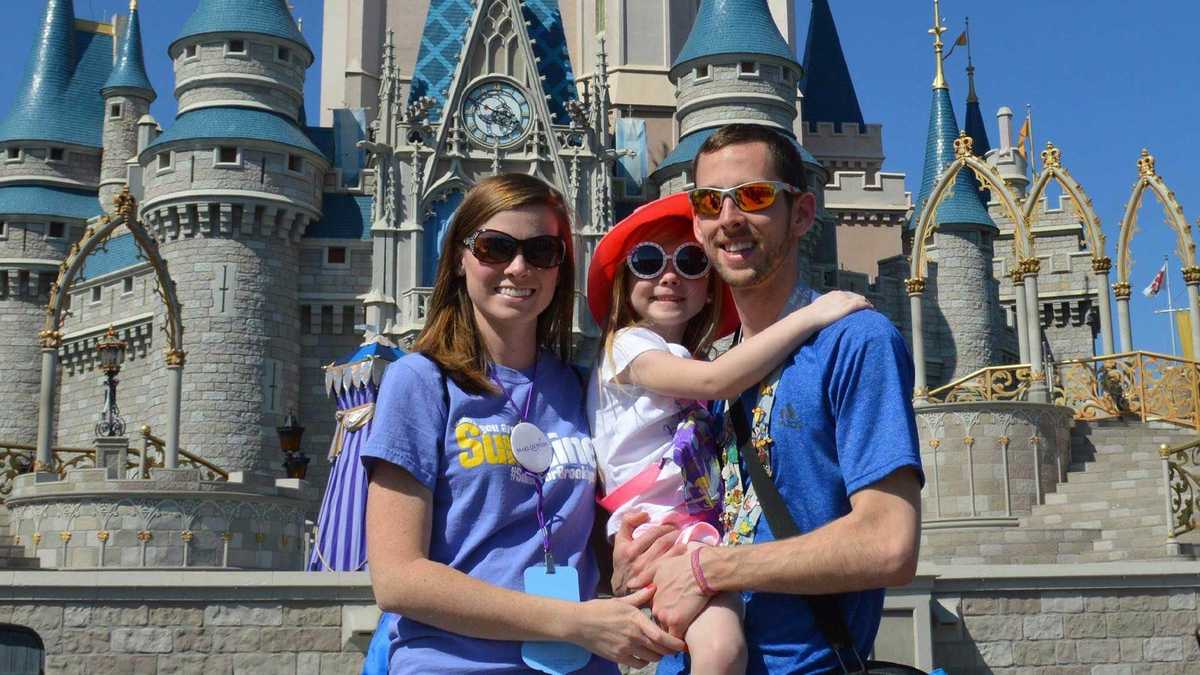 PHOTOS: Brooklyn Smith, 5, battling DIPG cancer