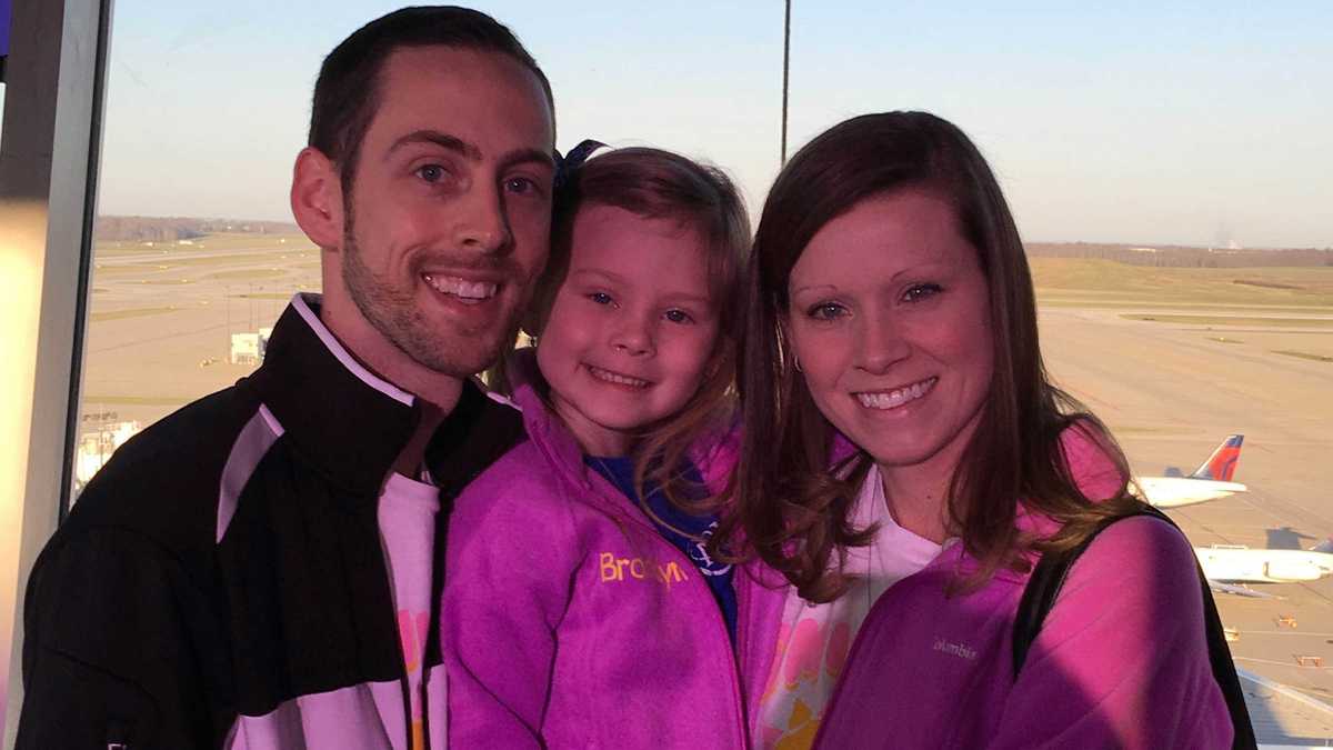 PHOTOS: Brooklyn Smith, 5, battling DIPG cancer