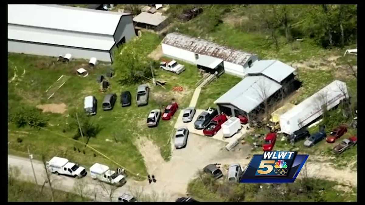 Coroner: Most slain Pike Co. family members shot at least 3 times