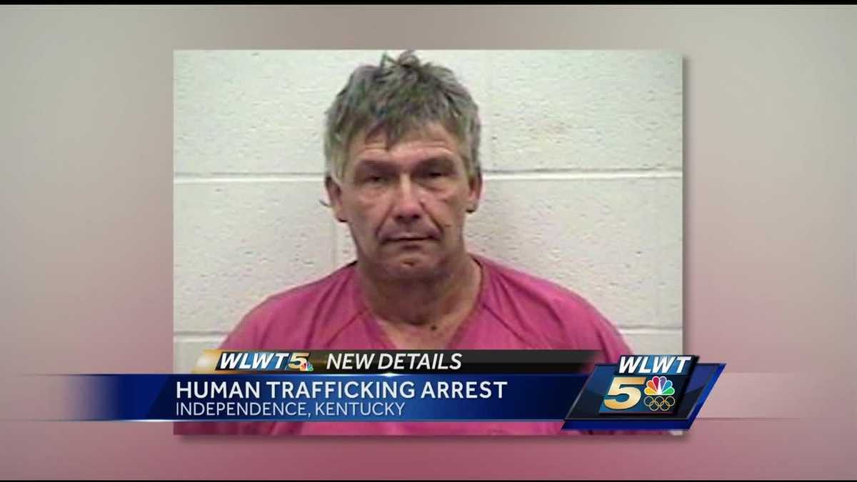 Man Accused Of Running Human Trafficking Ring From Nky Home
