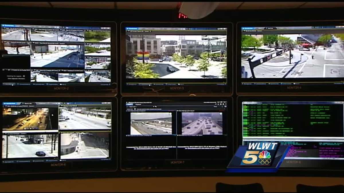 Extra set of eyes: A look at how city cameras help police