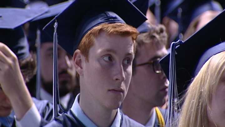 Photos: Xavier University graduation ceremony