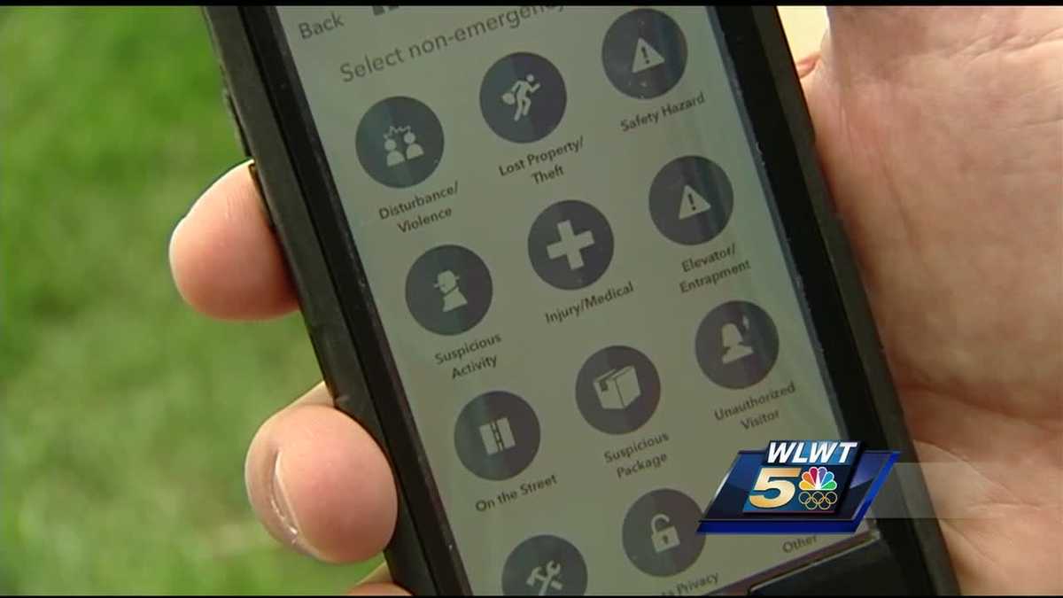 Campus safety app 'LiveSafe' puts crime-fighting tool in students' hands