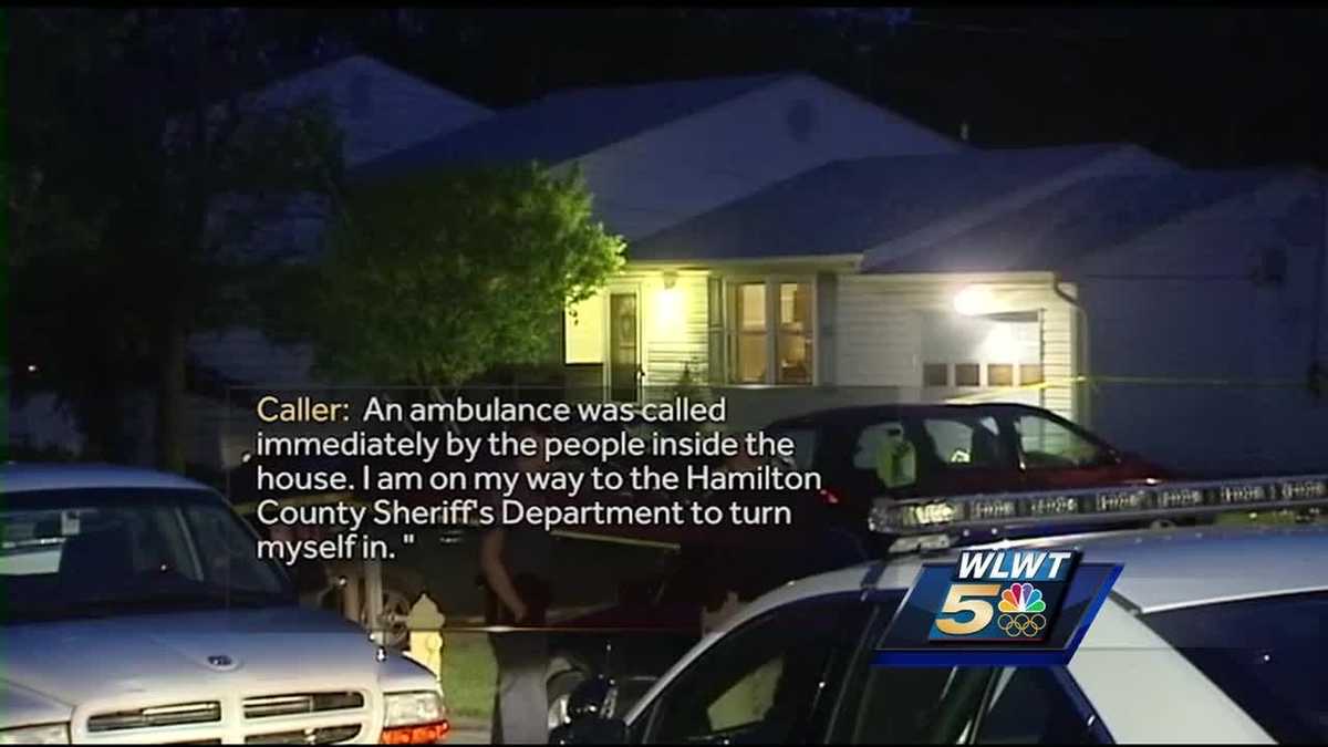 Fatal Colerain Twp Shooting Was Self Defense Suspect Tells 911