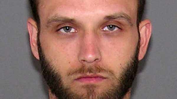 Man accused of leaving baby in woods while fleeing crash arrested