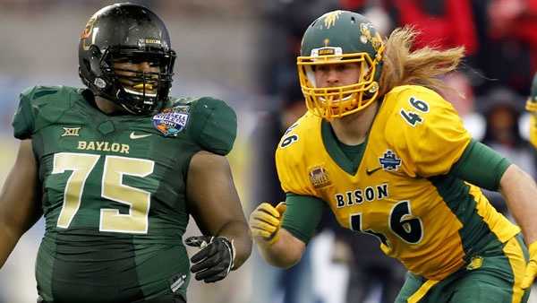 Bengals sign DT Andrew Billings, FB Andrew Bonnet
