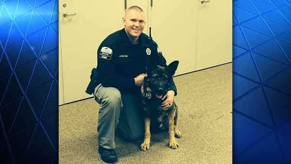 Florence police K-9 gets body armor