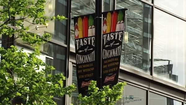 What you need to know for the Taste of Cincinnati