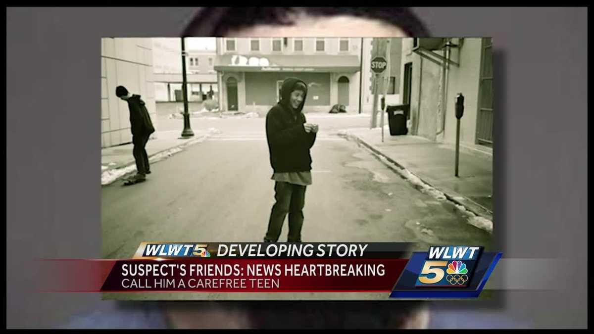 Friends remember alleged Deerfield Township shooter as smiling teenager ...