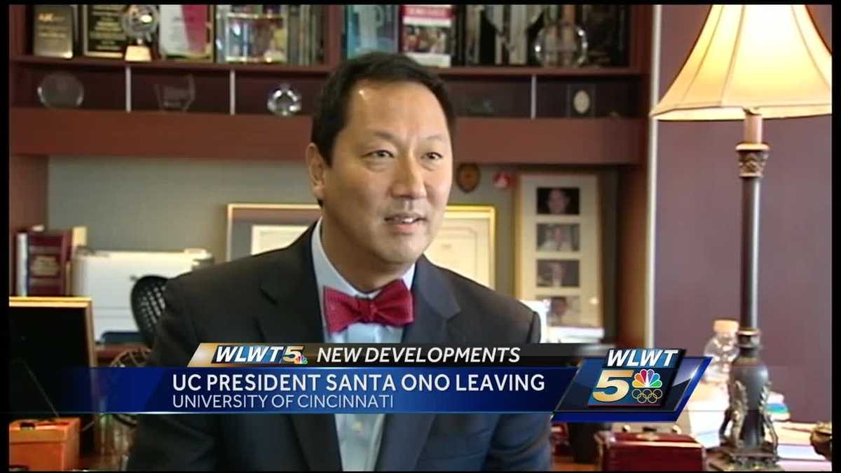 UC President Santa Ono leaving, but where is he going?