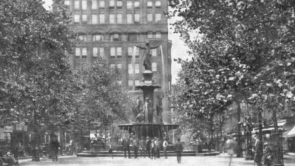 Photos: Vintage photos of Cincinnati