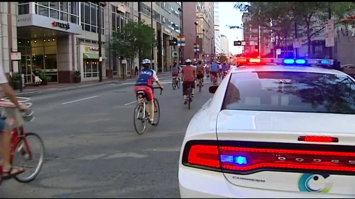 Security tight at Cincinnati Pride events citywide