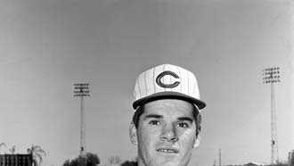 Photos: The legendary career of Pete Rose