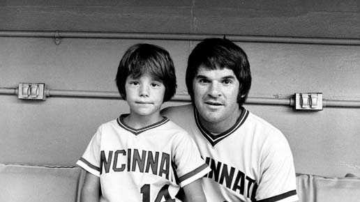 Photos: The legendary career of Pete Rose
