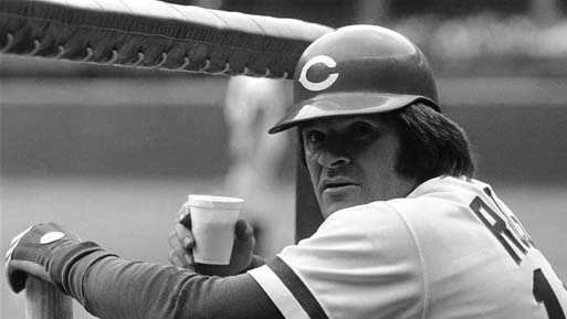 Photos: The legendary career of Pete Rose