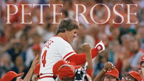Photos: The legendary career of Pete Rose