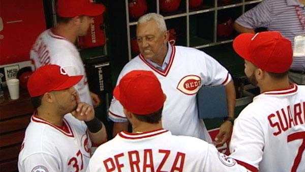 Photos: 1976 World Series champions converge in Cincinnati