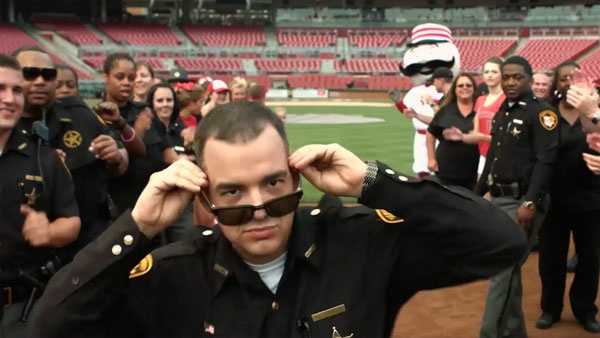 Watch: HCSO doesn’t back down in star-studded ‘Running Man Challenge’