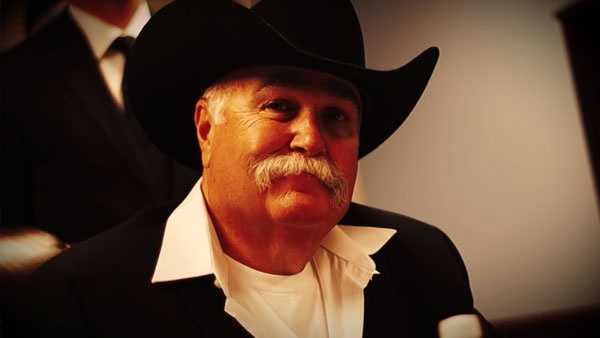 The most interesting sheriff in the world? Butler County claims title