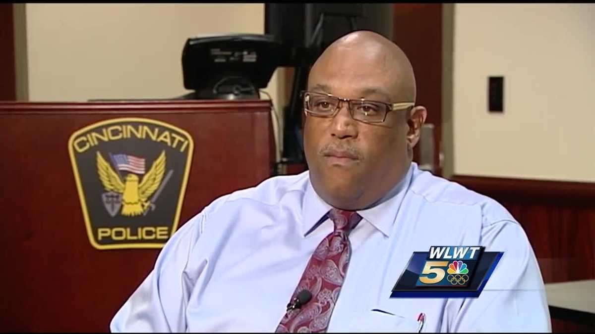 Cincinnati Police Chief Elliot Isaac sits down for 1-on-1 interview