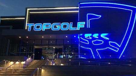 Sneak peek: Topgolf in West Chester