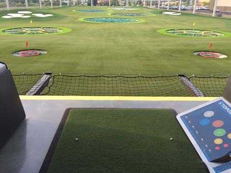 Sneak peek: Topgolf in West Chester