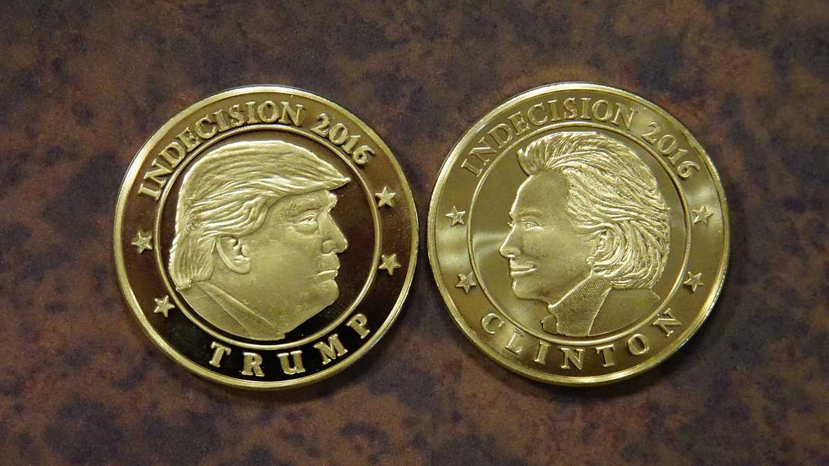 Can't choose your candidate? For $10, Hamilton company can help