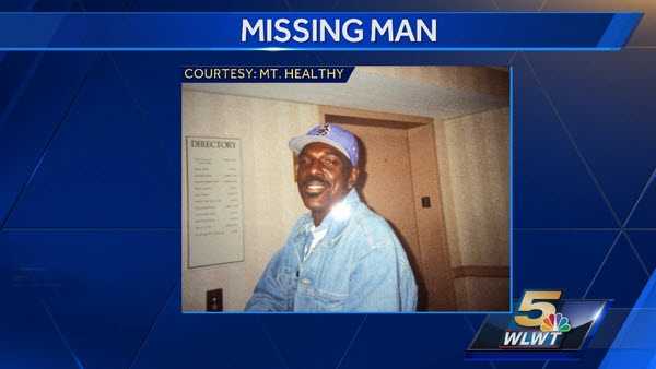 CRITICAL MISSING: 55-year-old man missing from Mt. Healthy