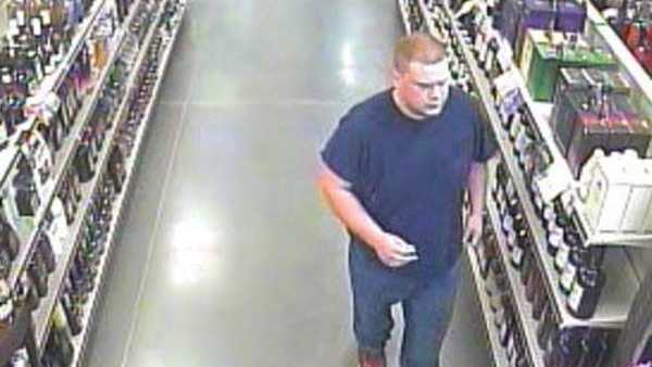 Can you ID these men? South Campbell Shell robbed