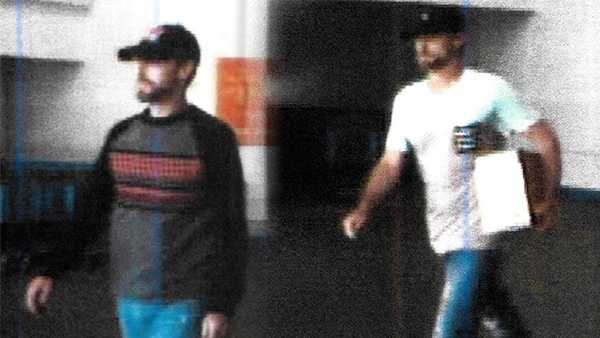 Police look for man accused of several Walmart thefts in Dry Ridge