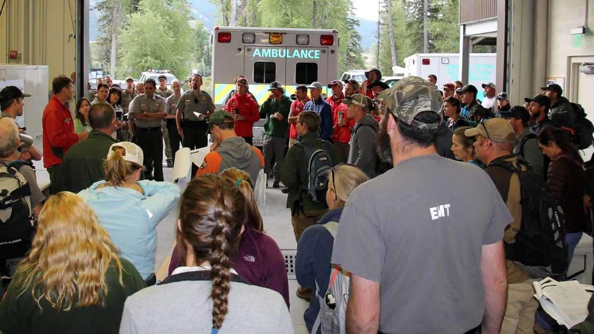 Fauna Jackson missing from Wyoming service trip