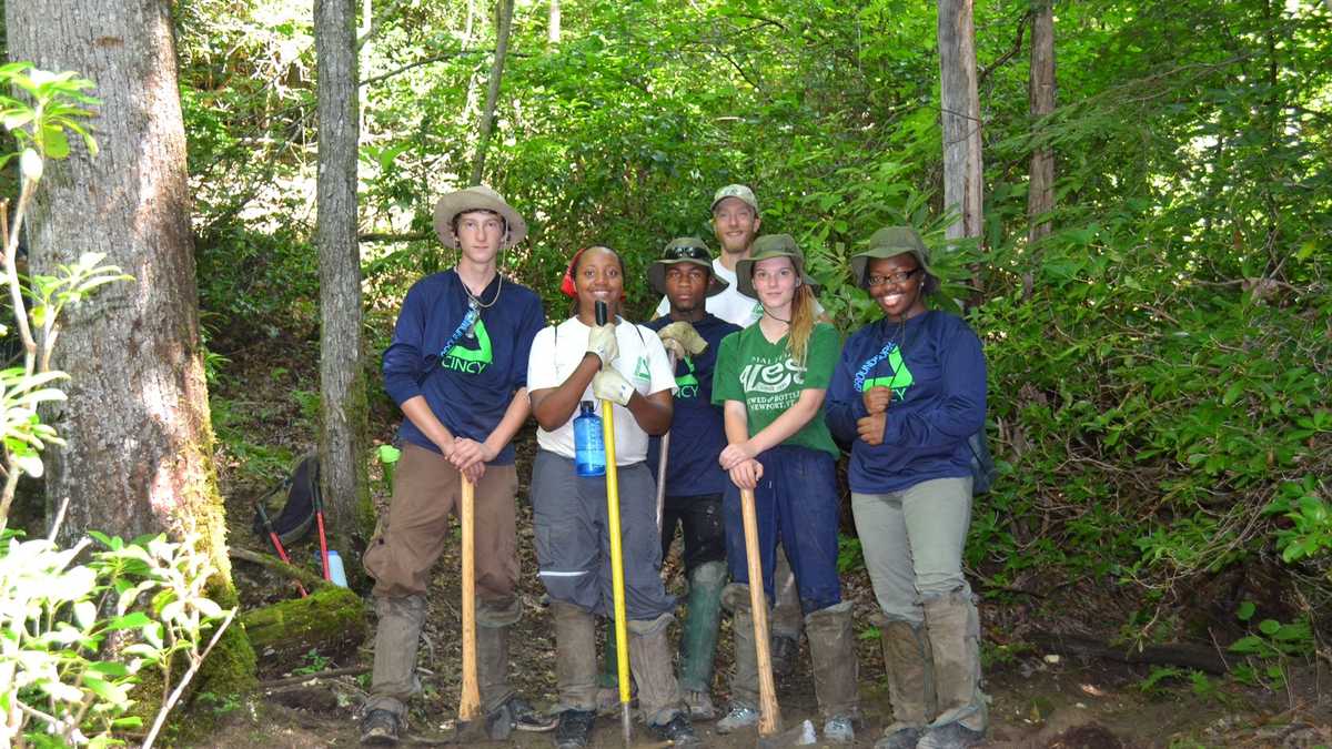 Fauna Jackson missing from Wyoming service trip