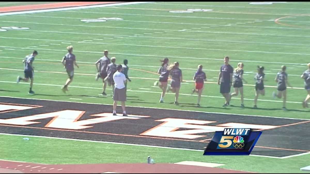 Trainers say new test helps take guess work out of athlete rehabilitation