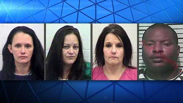 Mom sentenced to nearly 19 years for supplying drugs to daughter in jail