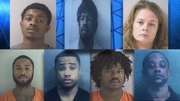 8 indicted for three Hamilton homicides