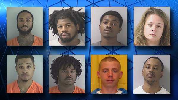 5 Million Bail For 4 Charged With Hamilton Shooting