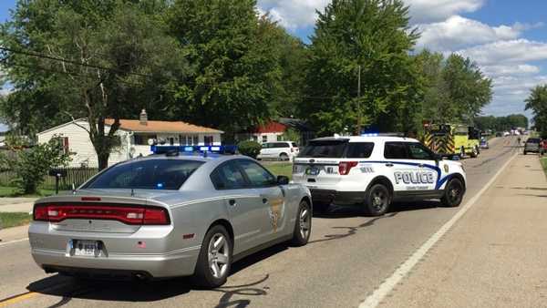 Child has serious injuries after being struck by car in Goshen