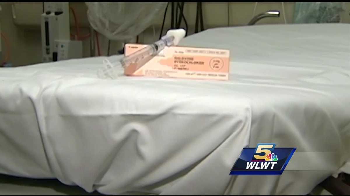 Heroin crisis puts strain on Cincinnati's resources, city officials say