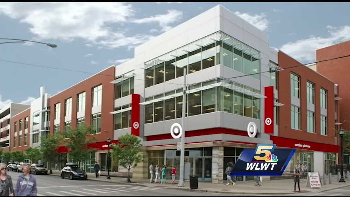 Target to open store near UC campus next year