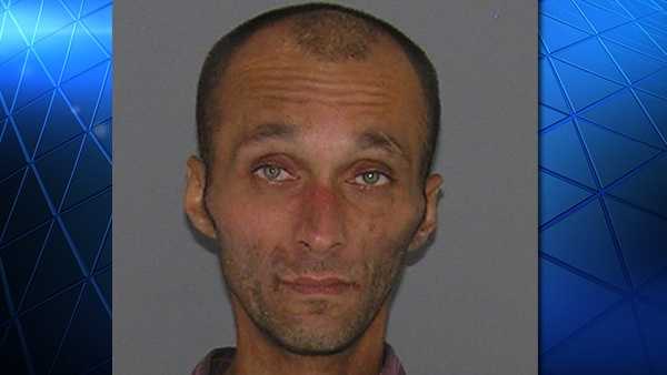 Police: Man breaks into church, hides in ceiling to escape arrest