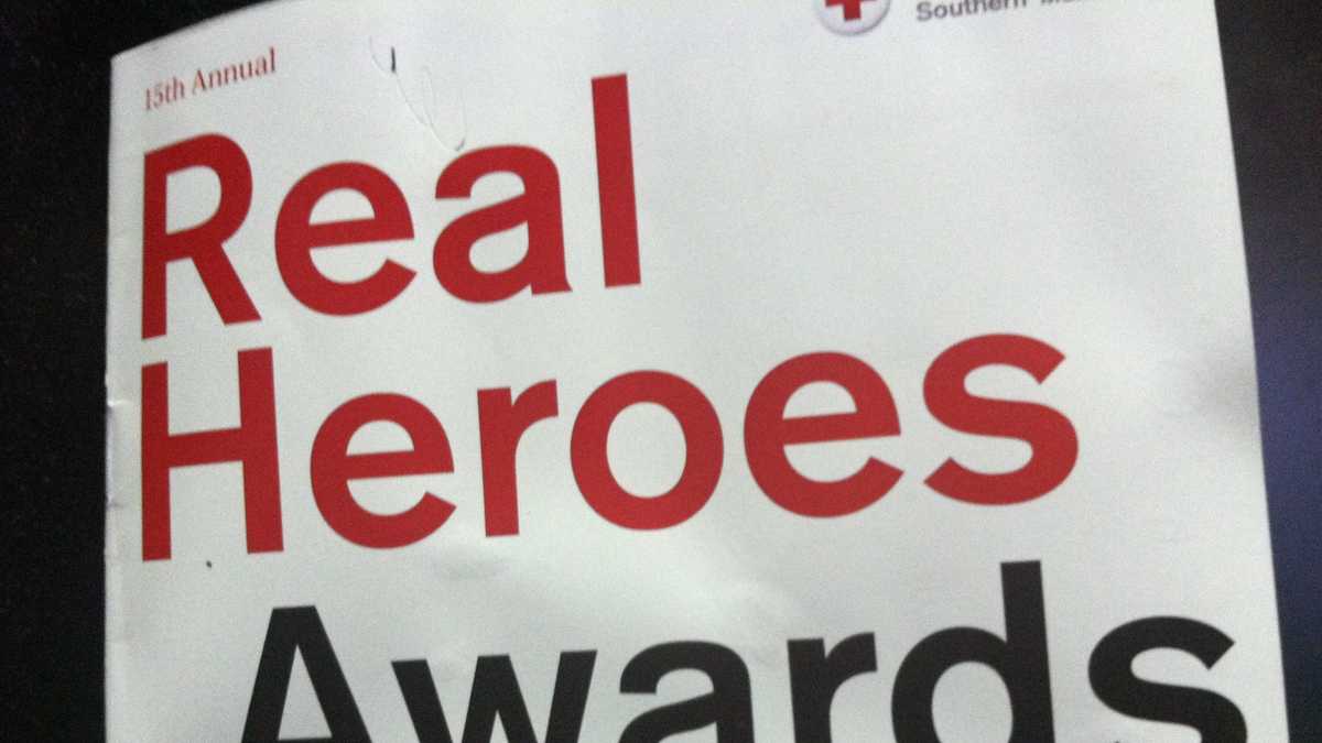 'Real Heroes' honored in Portland