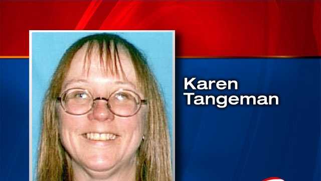 Portland Police search for missing woman