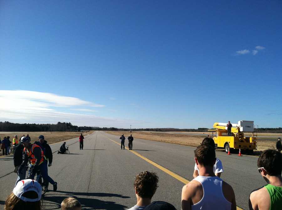 Photos: Race The Runways