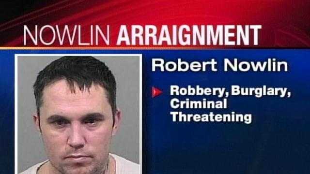 Man accused of carjacking, home invasion to enter plea