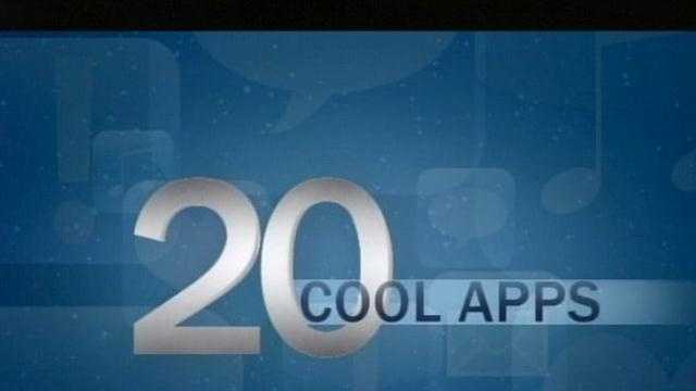 20 Cool Apps