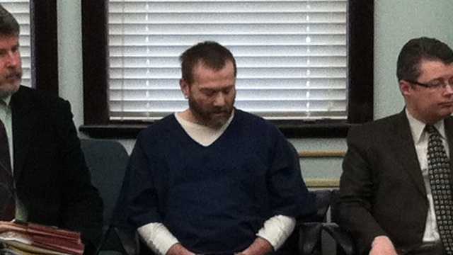 Maine man pleads guilty to murder charge
