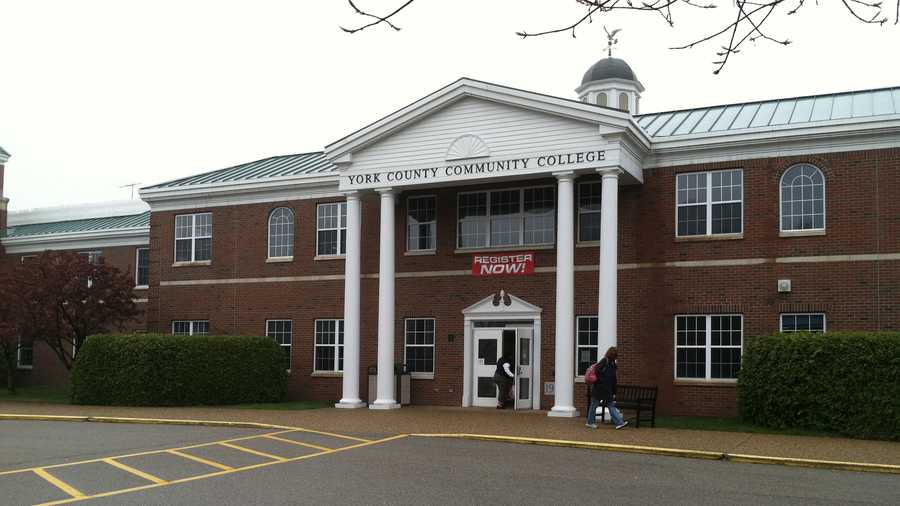 York Co. Community College interim president announced