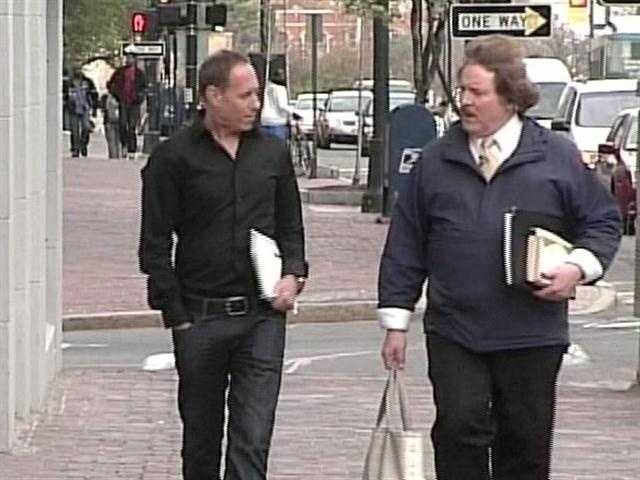 Photos: Walking tour of 'Haunted Portland'