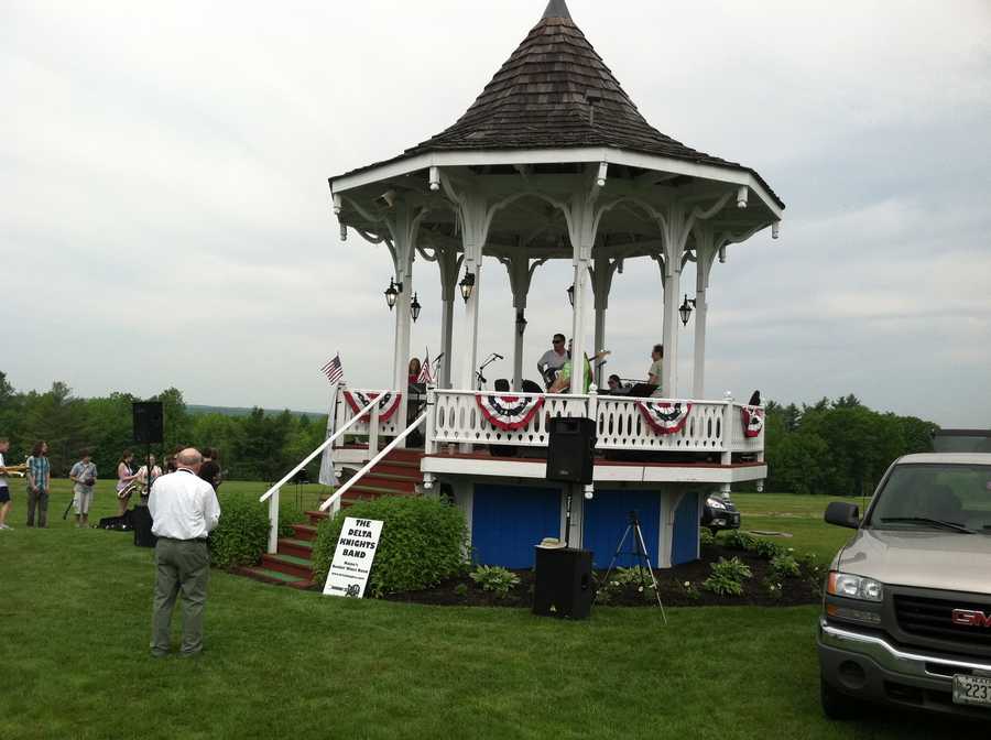 Photos: Poland Spring Heritage Day